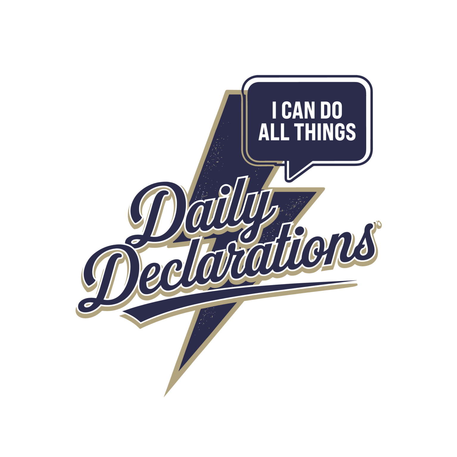 Daily Declarations – Speak Your Way to Victory