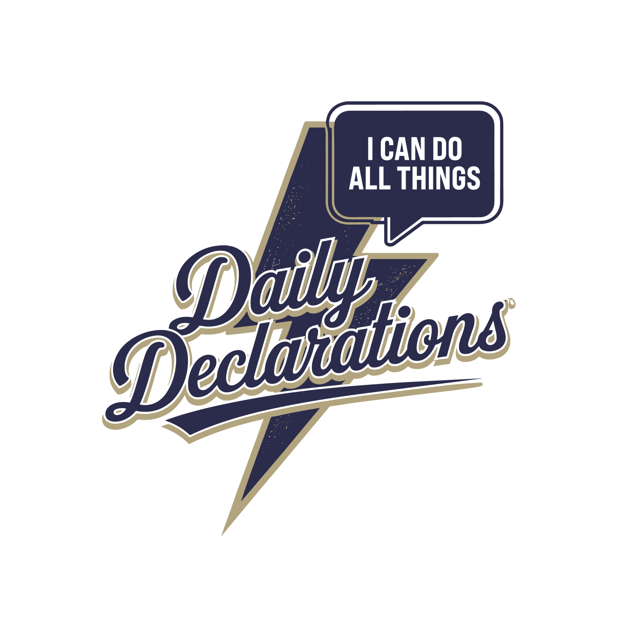 Daily Declarations – Speak Your Way to Victory